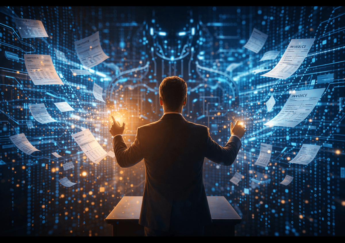 Will AP Automation Software Replace the AP Manager? | Future of Finance